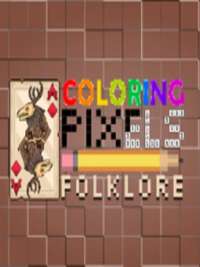 Countdown To Coloring Pixels: Folklore | Release Date