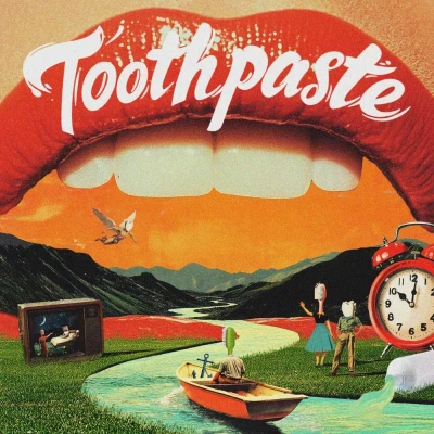 Countdown To Crystal Tides - Toothpaste | Release Date