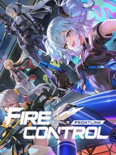 Countdown To Girls' Frontline: Fire Control | Release Date