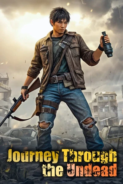 Countdown To Journey Through the Undead | PC Release Date