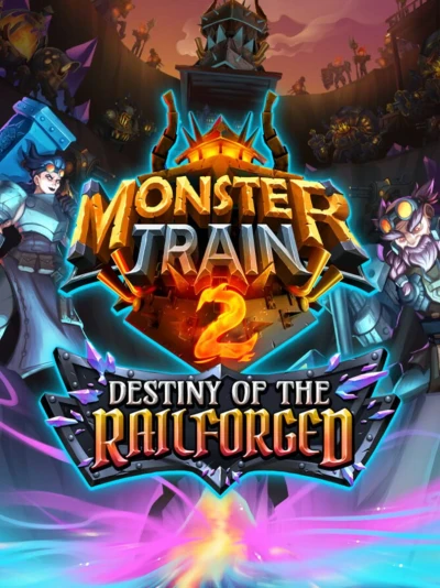 Countdown To Monster Train 2: Destiny of the Railforged | Release Date