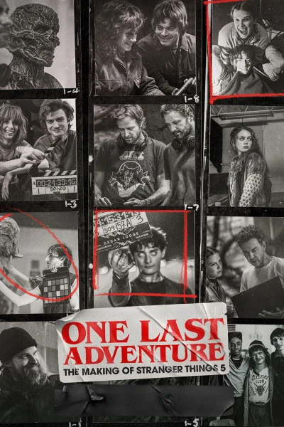 Countdown To One Last Adventure: The Making of Stranger Things 5 ...