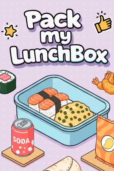 Countdown To Pack my LunchBox | PC Release Date