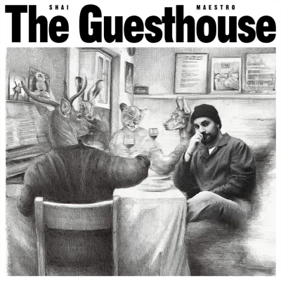 Countdown To Shai Maestro - The Guesthouse | Release Date