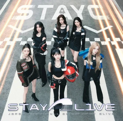 Countdown To STAYC - Stay Alive | Release Date
