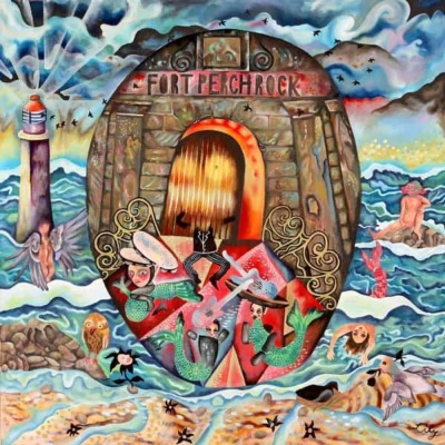 Countdown To The Dream Machine - Fort Perch Rock | Release Date