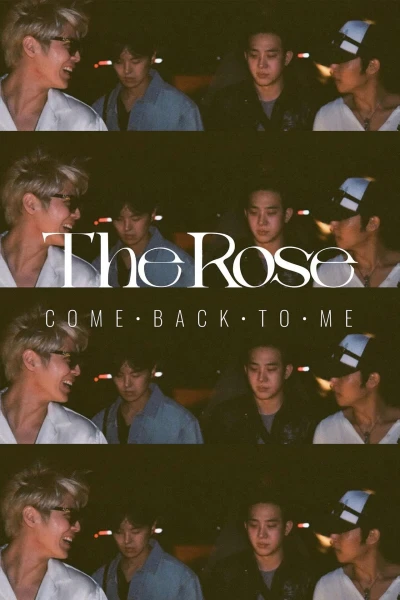 Countdown To The Rose: Come Back to Me | Release Date