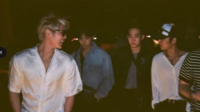 Countdown To The Rose: Come Back to Me | Release Date