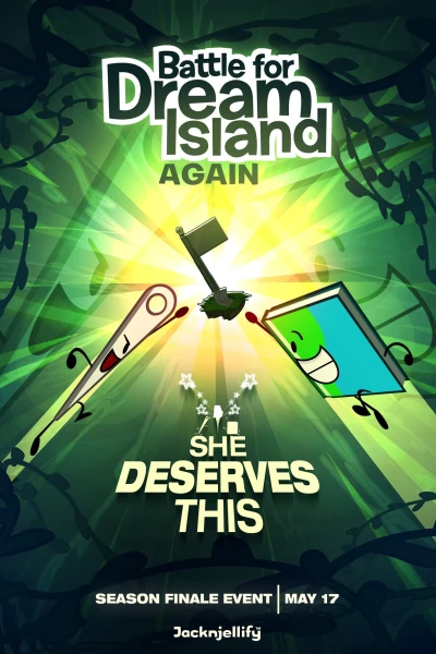 Countdown To BFDIA 25: She Deserves This | Release Date