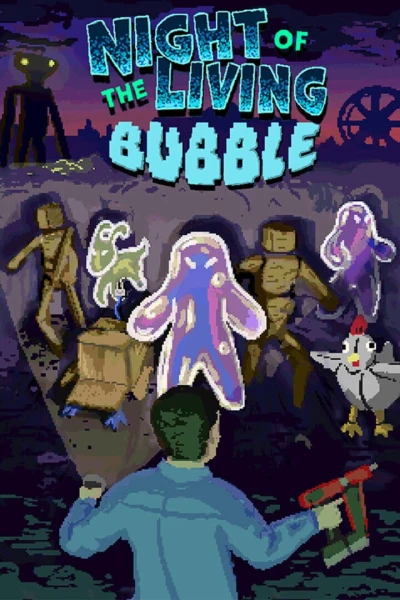 Countdown To Night of the Living Bubble | Release Date