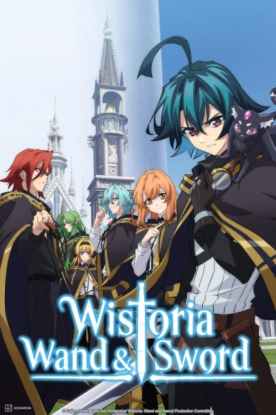 Countdown To Wistoria: Wand and Sword | Season 2 Episode 8 Release Date