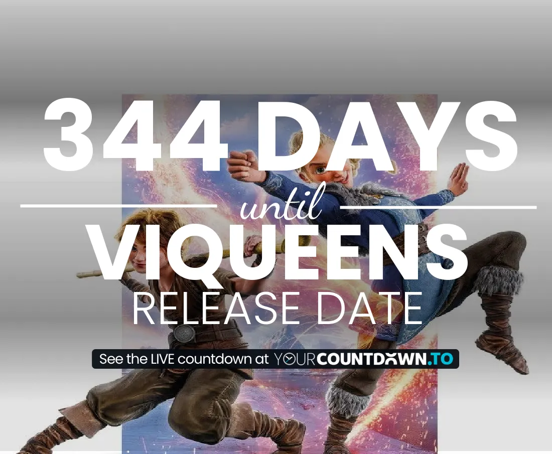 Countdown To ViQueens | Release Date